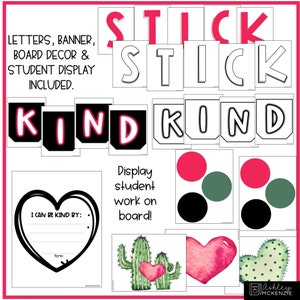 Bulletin Board Kits Bundle #3 Seasonal Decor for Whole Year Monthly ...