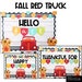 Fall Bulletin Board Kits Bundle Back to School Autumn - Etsy