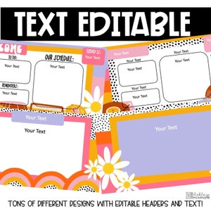 Retro Google Slides and Powerpoint Templates, Retro Vibes Theme ...