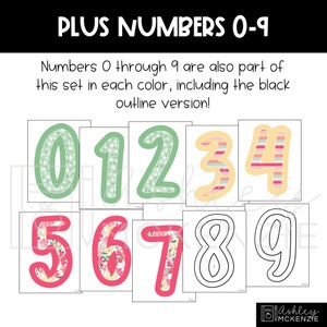 Valentine's Day Classroom Decor, Primary Font A-Z Bulletin Board ...