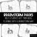 New Years 2023 Resolutions Writing Crafts, January Creative Writing ...