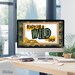 Modern Jungle Google Slides and Powerpoint Templates, Safari Theme ...