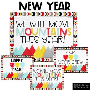 Bulletin Board Kits Bundle #2, Classroom Decor for the Whole Year, Easy ...