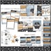 Space Classroom Decor Bundle Back to School Classroom Decorations Calm ...