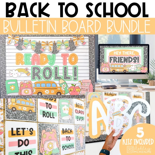 AshleyMckenzieDecor - Etsy