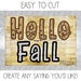 Fall Pumpkins Classroom Decor, A-Z Bulletin Board Letters, Punctuation ...