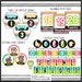 Neon Brights Themed Classroom Decor Bundle, Editable Classroom Decor ...