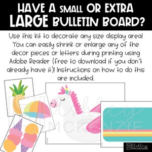 End of Year Bulletin Board Kit, Countdown to Summer, Easy Seasonal ...