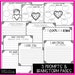 Valentine's Day Kindness Week Writing Crafts, February Creative Writing ...
