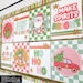 Holly Jolly Christmas Posters and Printable Bulletin Board Borders ...