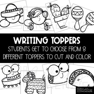 Cinco De Mayo Activities Bundle, Mexico Powerpoint Lesson, Creative ...