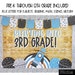Outer Space Classroom Decor Back to School Bulletin Board Kit Editable ...