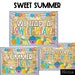 Summer Bulletin Board Kits Bundle, Seasonal Classroom Decor, Easy and ...