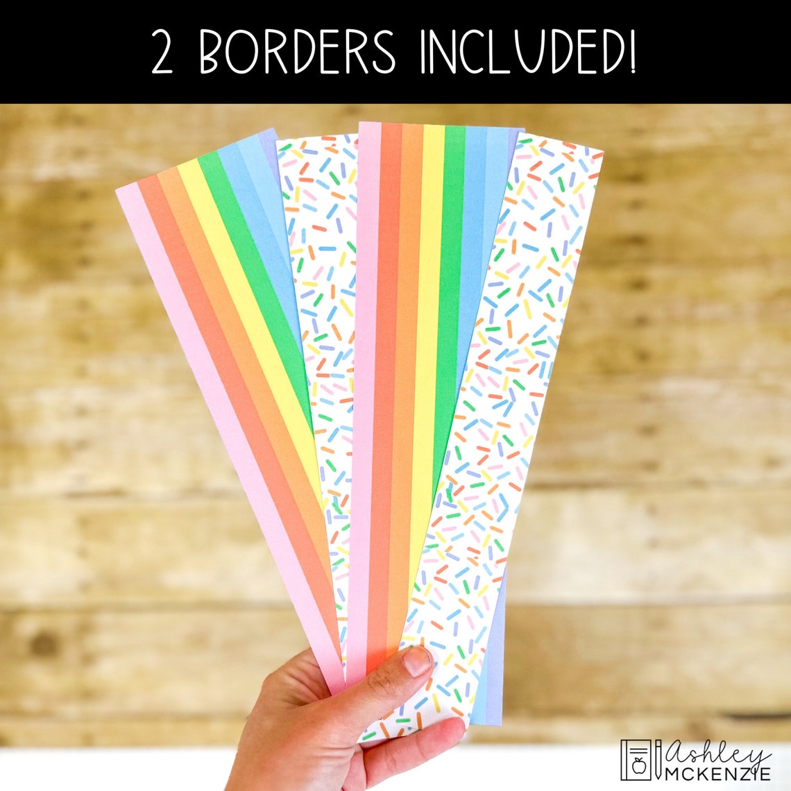 Pastel Sweets Classroom Posters, Easy and Modern Classroom Decorations ...