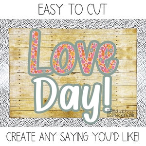 Valentine Love Classroom Decor, Primary Font A-Z Bulletin Board Letters ...