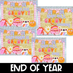 Bulletin Board Kits Bundle #4 Seasonal Classroom Decor for All Year 12 ...