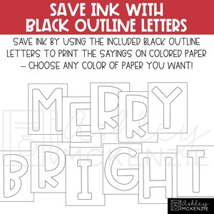 Christmas Bulletin Board or Classroom Door Decor, Cactus Theme, Easy ...