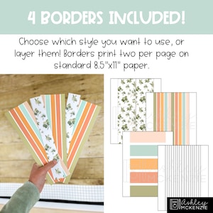 Beach Themed Back to School Bulletin Board Kit, Tropical Surf Theme ...