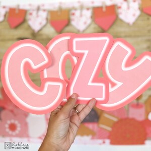 Cozy Thanksgiving Bulletin Board Kit, Autumn Classroom Decor, Easy ...