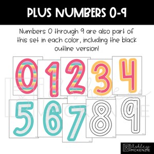 Summer Classroom Decor for End of Year, A-Z Bulletin Board Letters ...