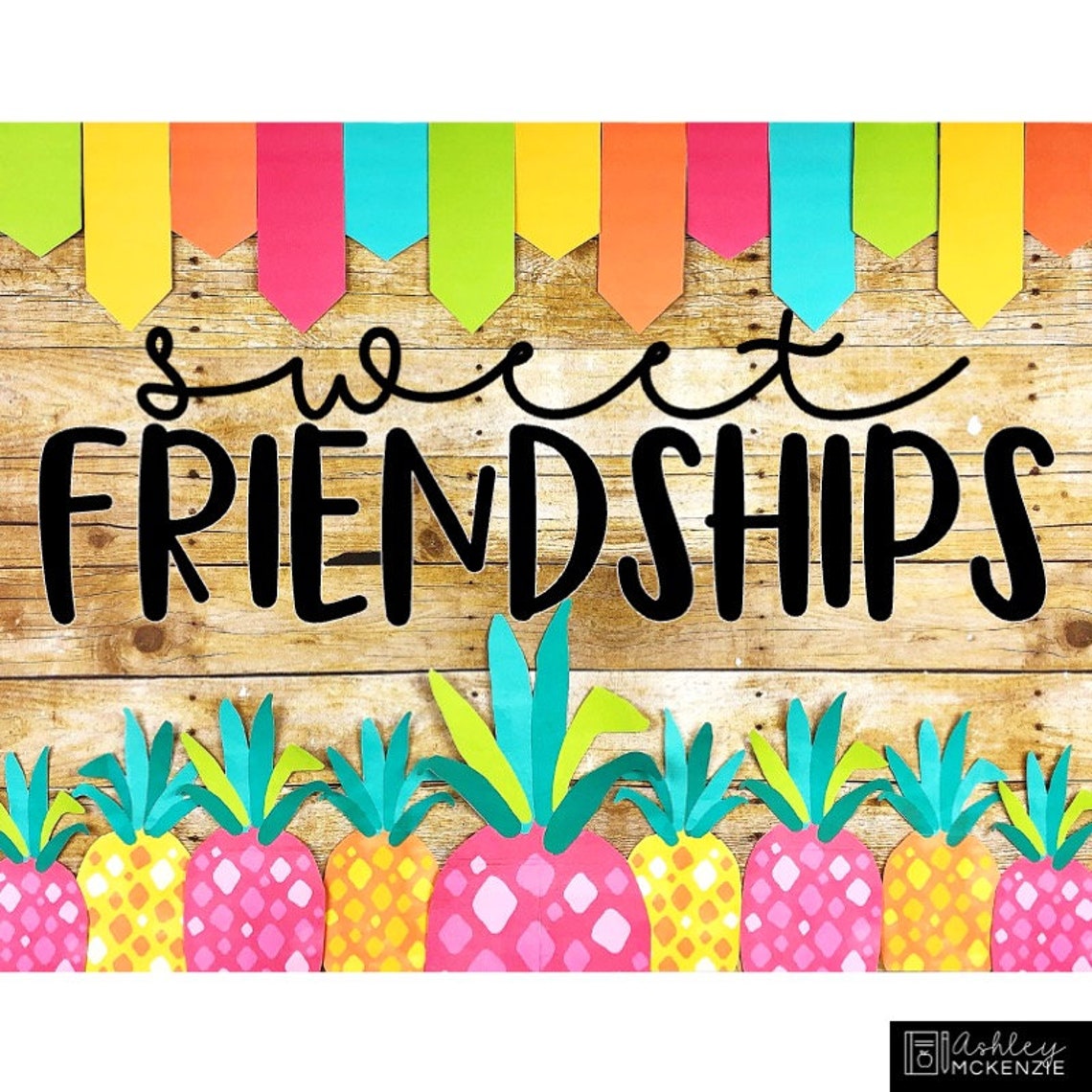 End of the Year Bulletin Board or Classroom Door Decor Sweet - Etsy