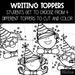 New Years 2023 Resolutions Writing Crafts, January Creative Writing ...