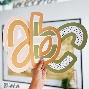 Spring Classroom Decor Bundle Spring Garden Theme Easy - Etsy