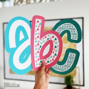 Winter Bulletin Board Bundle, Christmas Cookies Posters, January Door ...