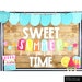 Summer Bulletin Board Popsicle Theme Classroom Door Decor End of Year ...