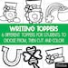 St. Patrick's Day Writing Crafts, March Creative Writing Prompts, Easy ...
