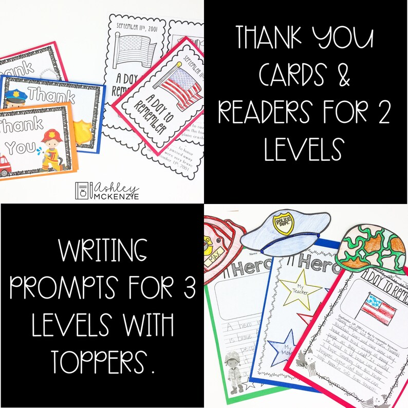 September 11th Powerpoint Lesson & Activities Pack Patriot Day ...