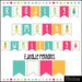 Bright Pineapple Classroom Decor Bundle, Easy and Modern Classroom ...