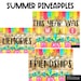 Summer Bulletin Board Kits Bundle, Seasonal Classroom Decor, Easy and ...