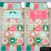 Winter Cookies Classroom Door Decor Kit, Easy Holiday Classroom ...