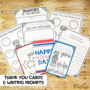 Veterans Day Classroom Activities, Powerpoint Lesson & Activities Pack ...