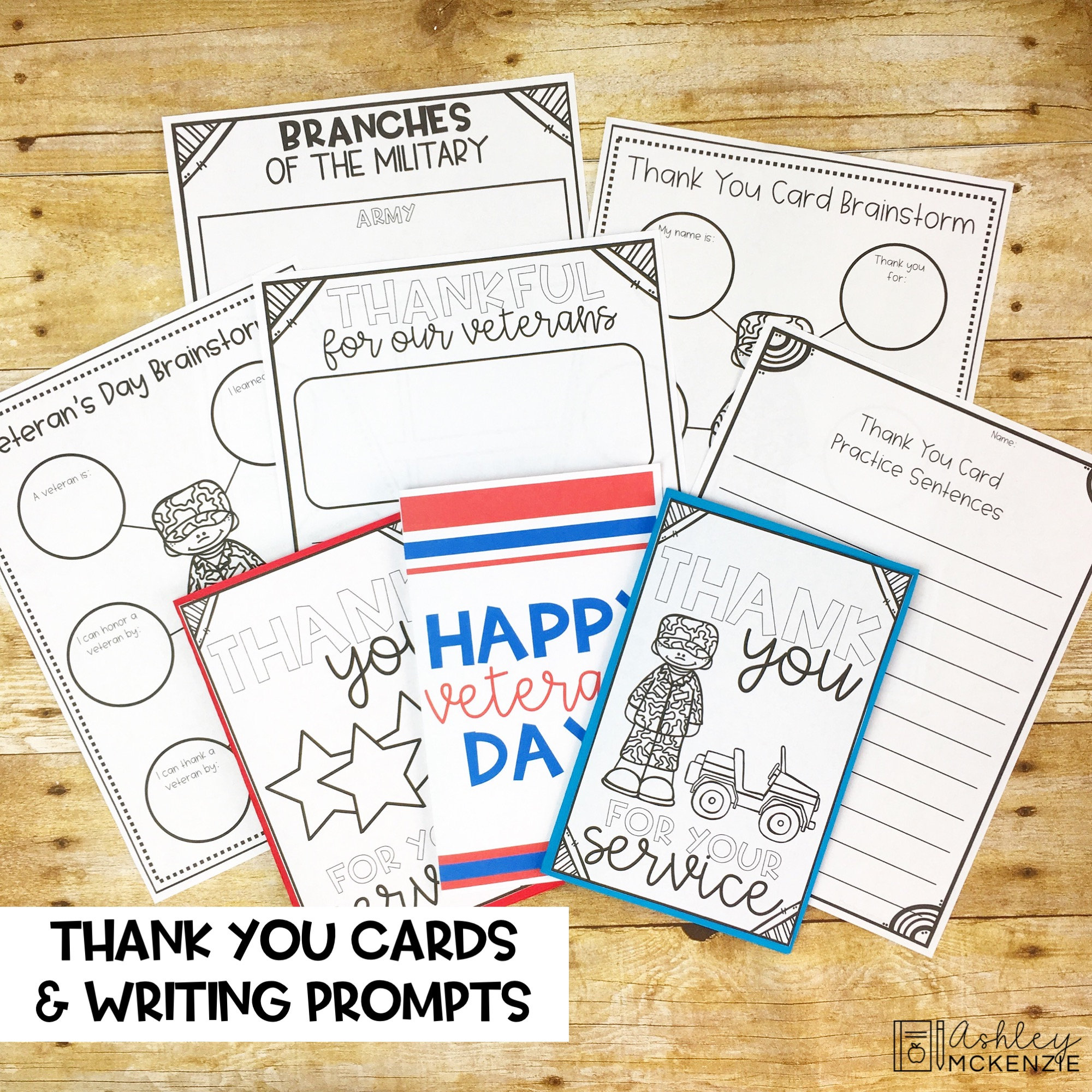 Veterans Day Classroom Activities November Powerpoint Lesson ...