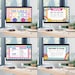 Back to School Google Slides and Powerpoint Templates Bright Classroom ...