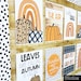 Fall Pumpkins Bulletin Board Ideas Best Pumpkins in the Patch Classroom ...