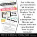Watercolor Succulent Google Slides and Powerpoint Templates, Digital ...