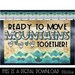 Mountain Back to School Bulletin Board Elementary Classroom Door Decor ...
