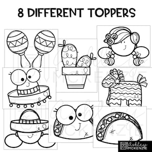 Cinco De Mayo Writing Crafts, May Creative Writing Prompts, Easy ...