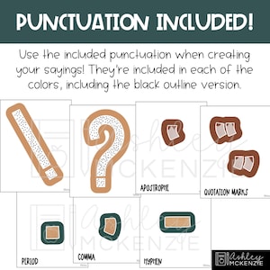 Abstract Landscape Classroom Decor, A-Z Bulletin Board Letters ...