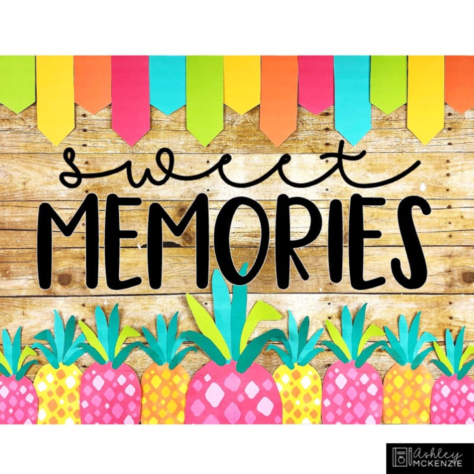 End of the Year Bulletin Board or Classroom Door Decor Sweet - Etsy