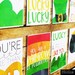 St. Patrick's Day Rainbows Theme Classroom Posters, Easy and Modern ...