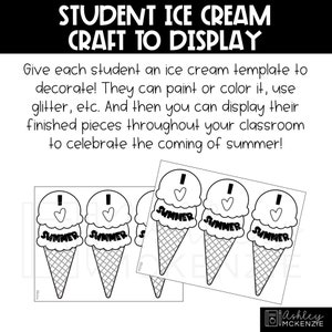 End of Year Bulletin Board Kit, Countdown to Summer, Easy Seasonal ...