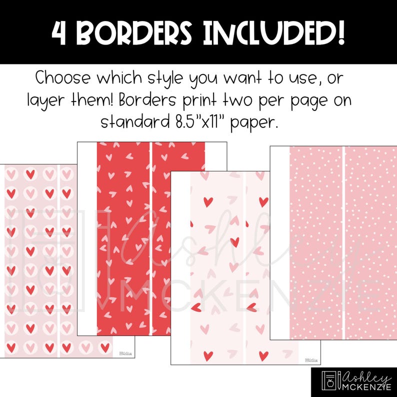Valentine's Day Bulletin Board Bundle, Kindness Posters, Printable ...