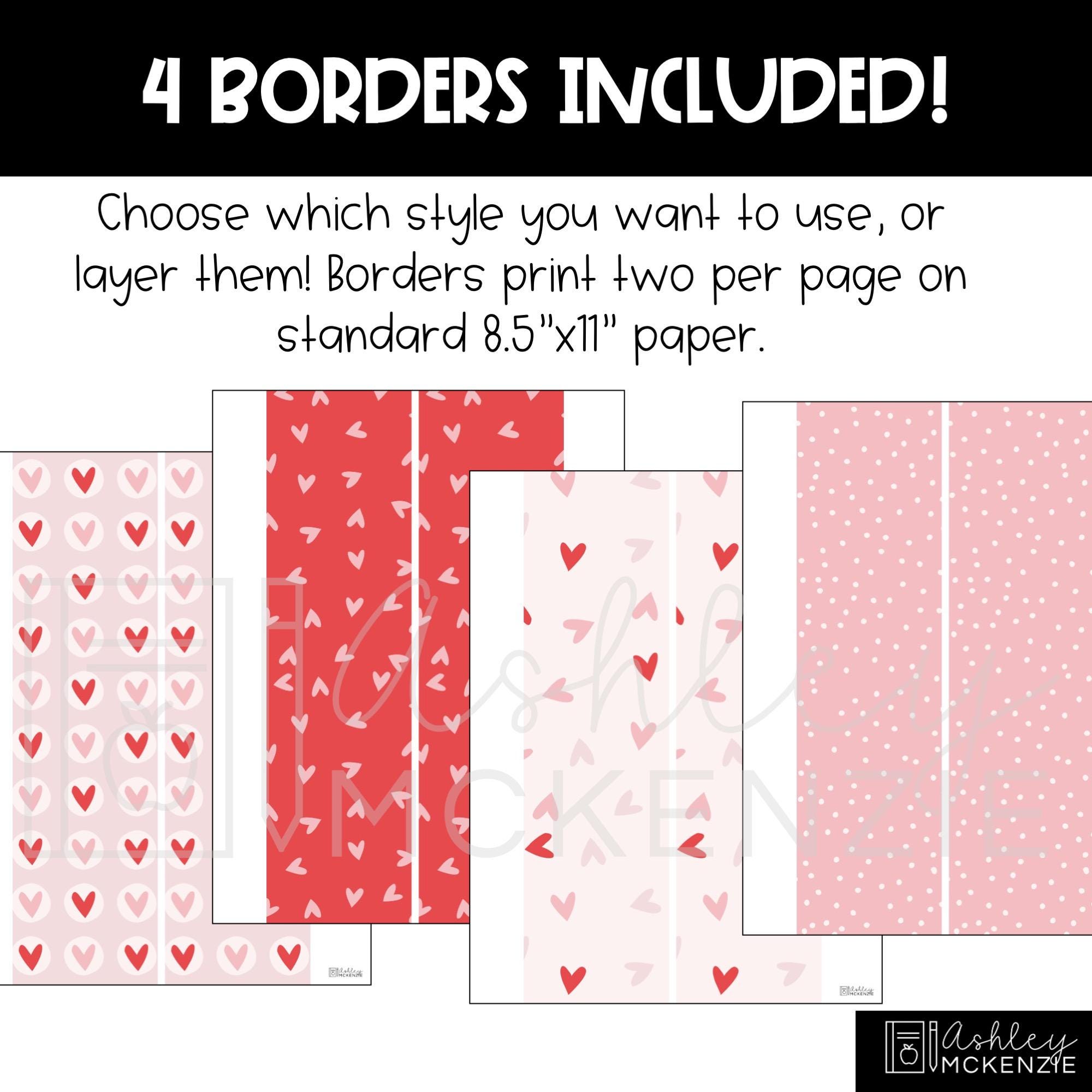 Valentine's Day Bulletin Board Bundle, Kindness Posters, Printable ...