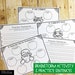 Christmas Writing Crafts, December Creative Writing Prompts, Easy ...