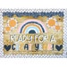 Boho Rainbow Back to School Bulletin Board or Classroom Door Decor ...