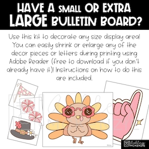 Thanksgiving Bulletin Board Ideas Autumn Door Decorating Football ...